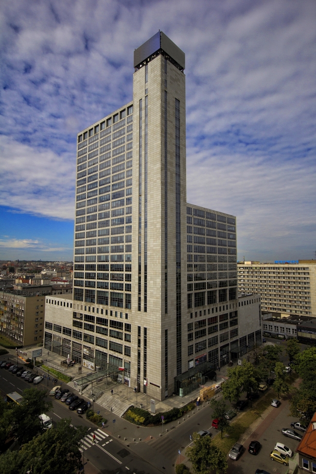 Hotel Courtyard by Marriott Katowice City Center, Katowice - Polski ...