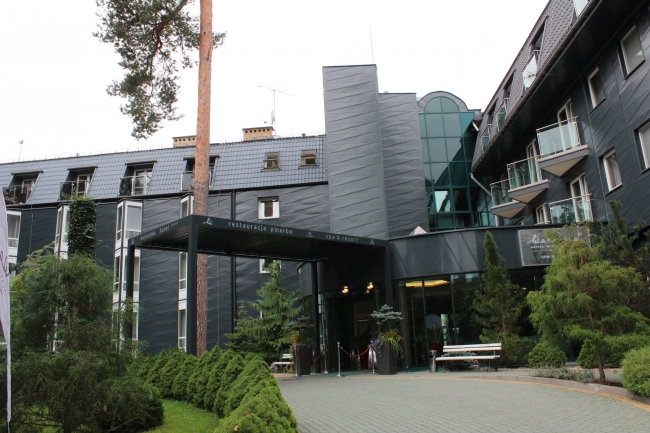 Warszawa SPA & RESORT, Augustów - Polski Portal Rezerwacyjny